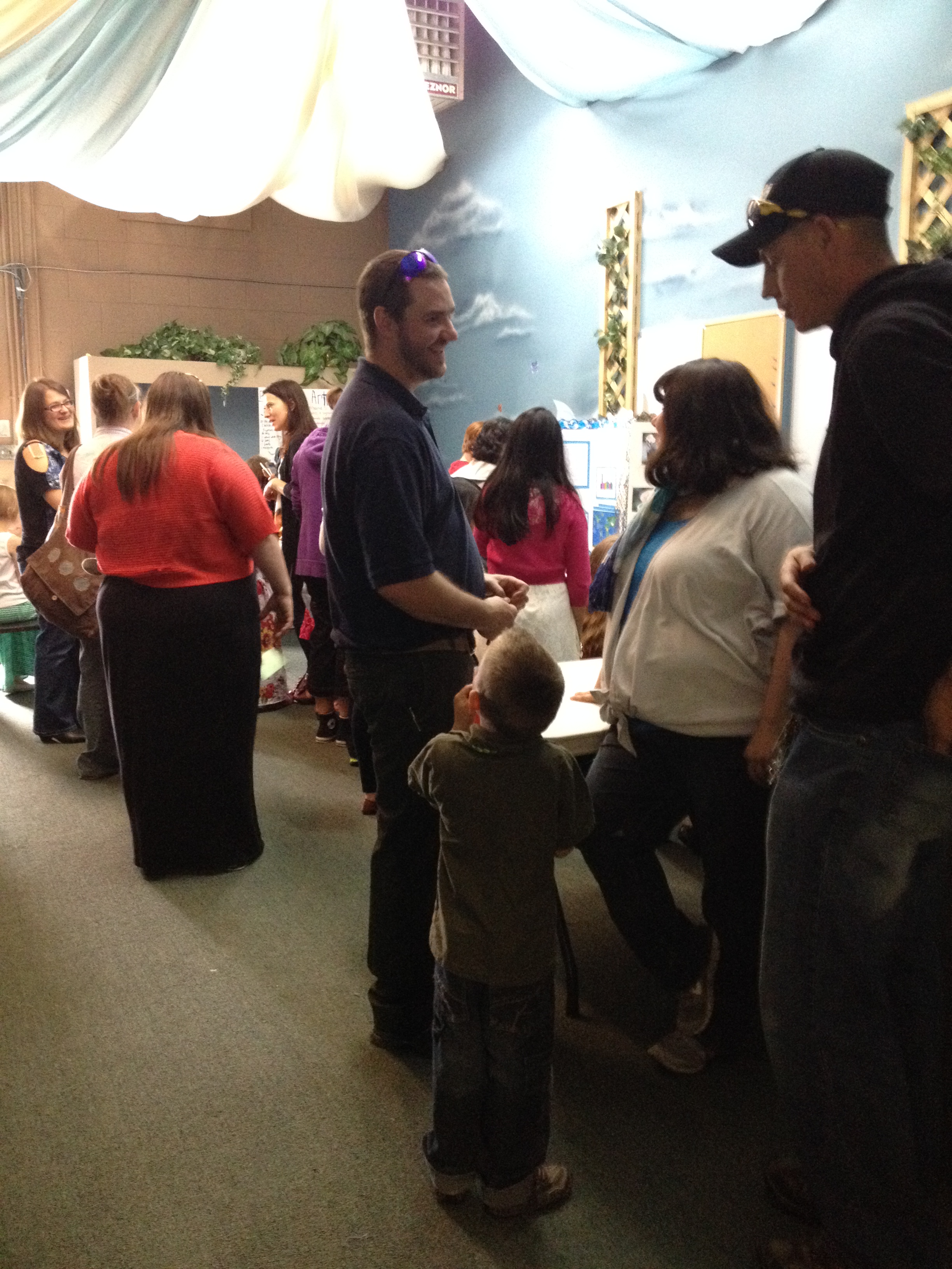 Science Fair – Phoenix Education Foundation