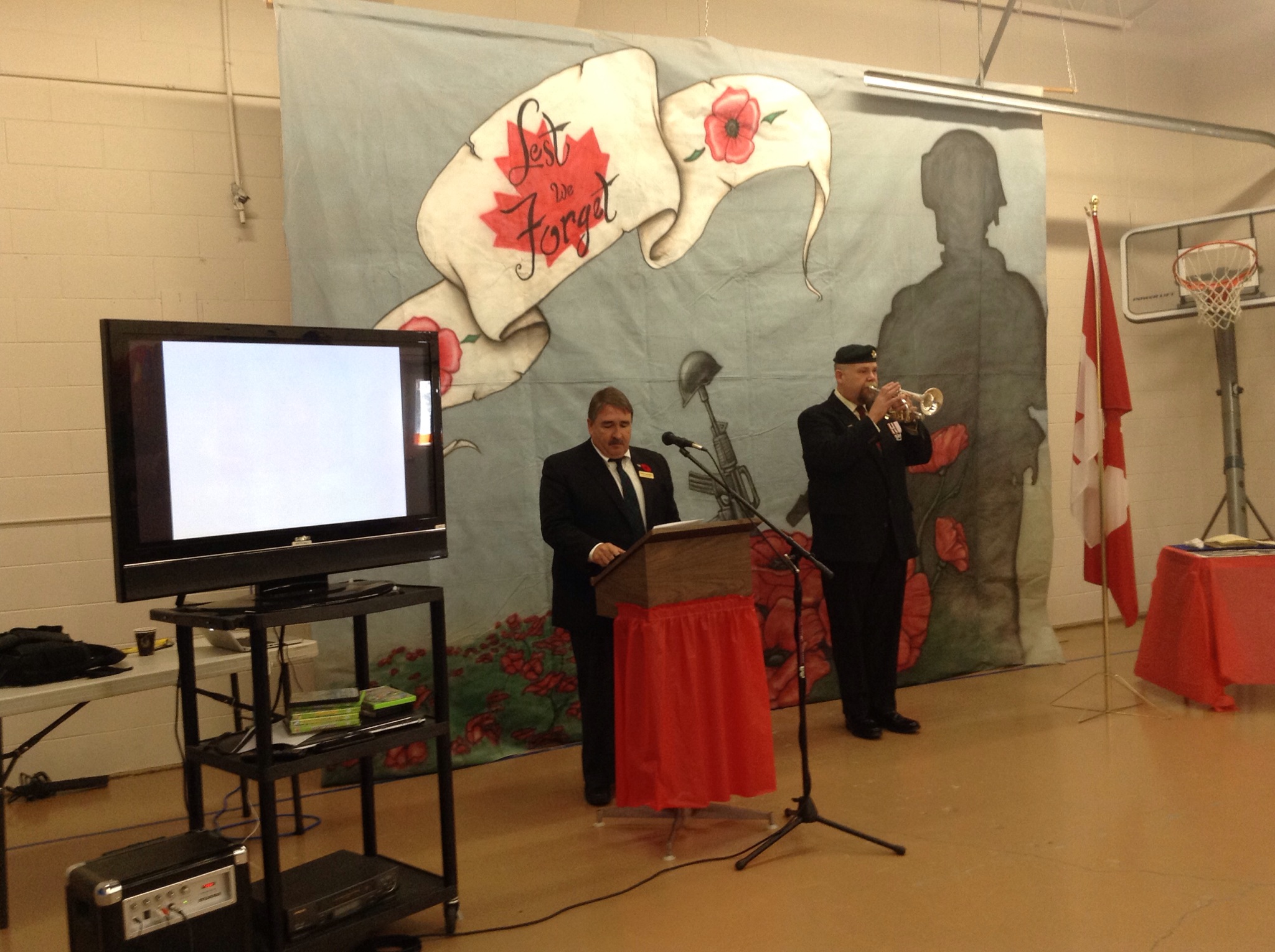 Phoenix Remembrance Day Ceremonies – Phoenix Education Foundation